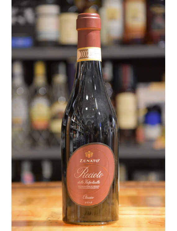 ZENATO RECIOTO DELLA VALPOLICELLA 2012 CL.50