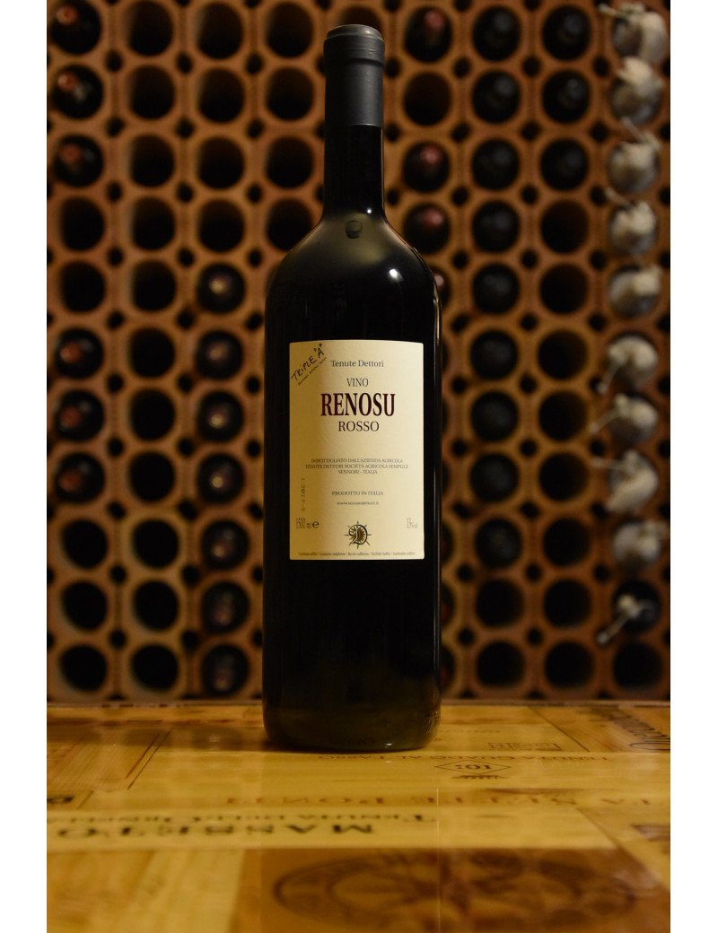 DETTORI RENOSU ROSSO MG